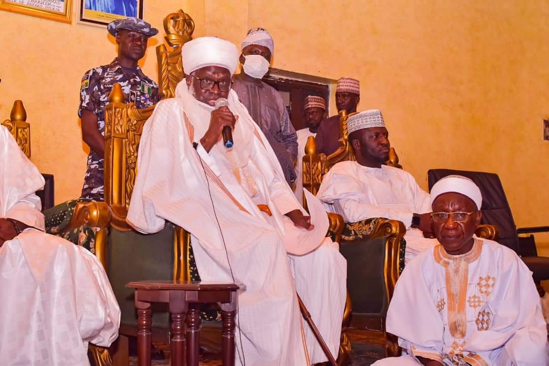 Suleja Emir Honours Top 20 Nigerlites - Africa Diplomatic Journal