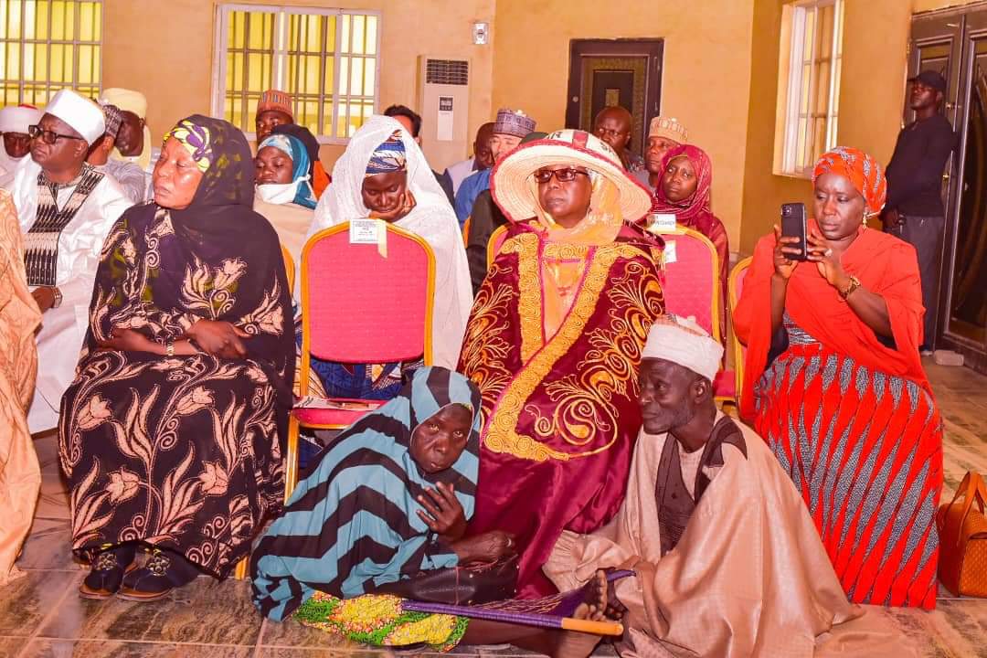 Suleja Emir Honours Top 20 Nigerlites - Africa Diplomatic Journal