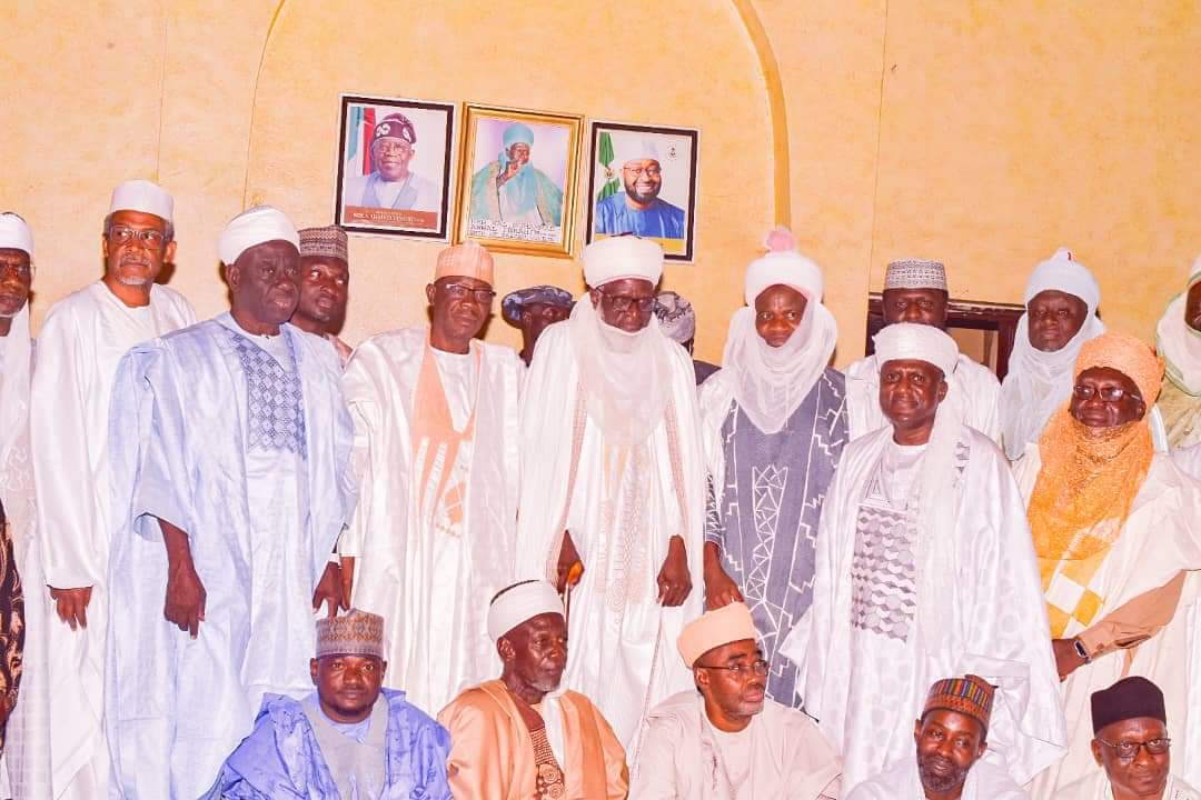 Suleja Emir Honours Top 20 Nigerlites - Africa Diplomatic Journal