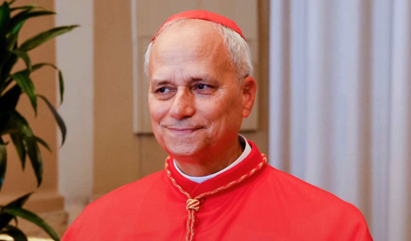 American Becomes Catholic’s 267th Pope - Africa Diplomatic Journal